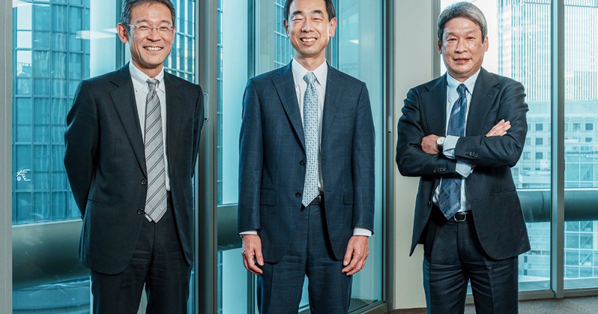 〈特別対談〉事業承継を円滑に進めることが、 会社を永続的な発展へと導く | SMBCビジネスクラブ InfoLounge